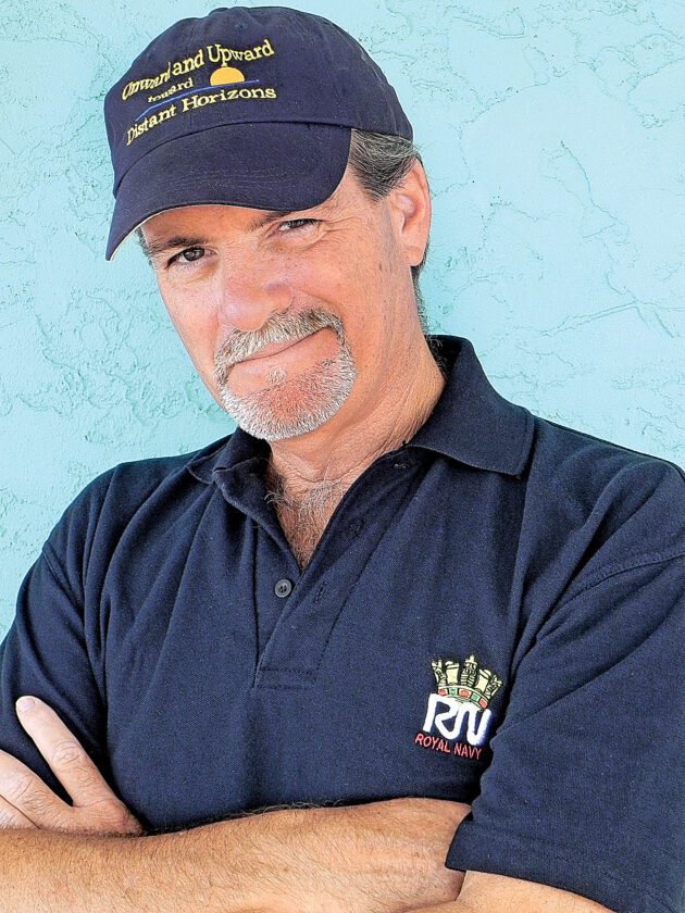 Macomber providing foreword to GCWA’s Hurricane Ian anthology | News ...